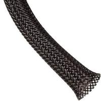 China Flame Retardant Mesh Cable Sleeve , Protective Mesh Sleeving For Pet Braided Cable for sale