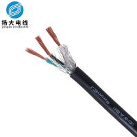 China 23AWG SOLID High Speed Ethernet Cable Color Coded PE Insulation for sale