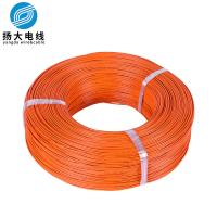 China 600V Low Smoke Copper Conductor PVC Insulated Wire for sale