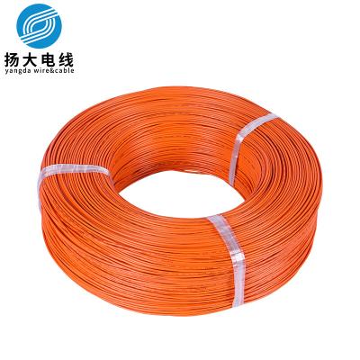 China 600V Low Smoke Copper Conductor PVC Insulated Wire for sale