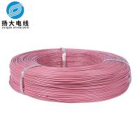 China UL Style 1007 PVC Insulated Wire For Indoor Small Electrical Instruments for sale