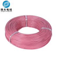 China UL Style 1007 PVC Insulated Wire For Indoor Small Electrical Instruments for sale