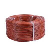 China 30AWG 300V PVC Insulated Wire For Electric Equipment for sale
