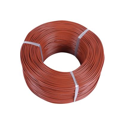 China 30AWG 300V PVC Insulated Wire For Electric Equipment for sale