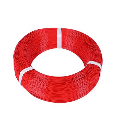 China 300V FEP Insulated Carbon Fiber Heating Wire For Home Appliances for sale