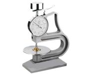 China NDT Test Equipment  0.01mm LP-10-C Thickness Gauge for vulcanized rubber and plastic for sale