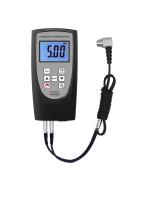 China 400mm Bluetooth Ultrasonic Wall Thickness GaugeTG-3500 4 Digit 10 mm LCD for sale