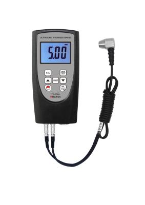 China 400mm Bluetooth Ultrasonic Wall Thickness GaugeTG-3500 4 Digit 10 mm LCD for sale