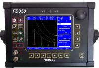 China FD350 Portable Ultrasonic Flaw Detector with 640×480 Color TFT LCD Display and 0.2-20MHz Frequency Range for sale
