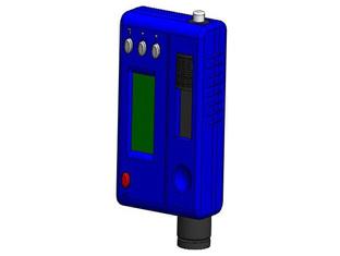 China RHL80 Portable Leeb Hardness Tester with 7 Impact Devices, 1000 Data Memory, 100-Hour Battery Life for sale