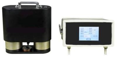 China Digital Portable Superficial Rockwell Hardness Tester With High Accuracy 0.2 for sale