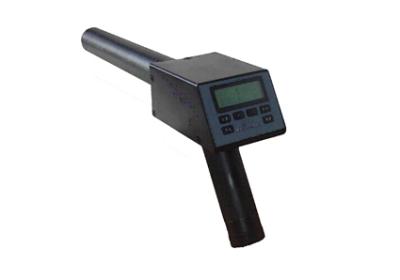 China DH6000 Radiation Monitoring Device 0.01-10000 µSv/h Range with Large LCD Display and 800 Data Memory for sale