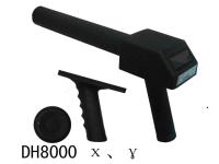 China DH8000 High Sensitivity X, Y Radiation Detector with 200 µSv/h Range and Large LCD Display for Industrial Safety for sale