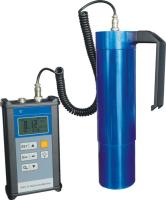 China Handheld α β γ Radiation Monitoring Device DH80 with 21.23cm² Detection Area and 1-1,000,000 Counting Range for sale