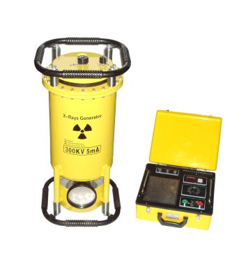 China XXG-3005 Portable X-Ray Flaw Detector with 50mm Max Penetration and Ceramic Tube Technology for sale
