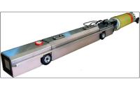 China Huatec Radiation X-Ray Pipeline Crawler 150KV 3mA with 5KM Range for Φ219-510mm Pipes for sale