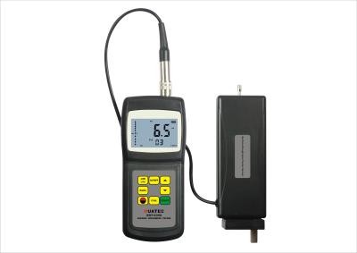 China Portable Inductance Sensor Surface Roughness Tester with 5μm Diamond Probe for Ra/Rz Measurement 0.05-100μm Range for sale