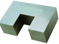 China DS Type UT Calibration Block Longitudinal Distance Sensitivity Calibration Test Block For Ultrasonic Flaw Detector for sale