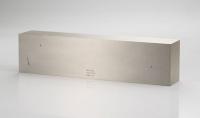 China 305mm x 75mm x 50mm IOW Ultrasonic Calibration Block with 1.5mm Holes for Beam Profile Measurement BS2704 for sale