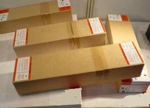 China OEM Lead Intensifying Screens Radiographic X-Ray Film - 8×10