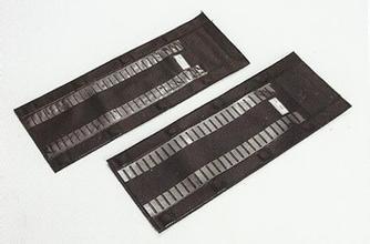 China NDT Lead Intensifying Screen Film Cassettes - Artificial Leather & Plastic Construction - Custom Sizes up to 2m Length for sale