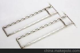 China Custom Stainless Steel 304 X-ray Film Developing Hanger with 0.6mm Thickness for Medical Imaging for sale