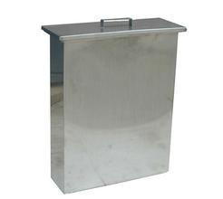 China Stainless Steel X-ray Film Processing Tank 19L 5 Gallon Capacity for Industrial Radiation Applications for sale
