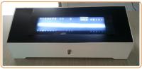 China HFV-400C Industrial X-ray Film Viewer with LED Backlight Technology 400x100mm View Area 144W Power for sale
