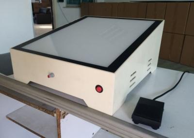 China HFV-700C 14x17 Inch LED Radiography Film Viewer with 118,000 cd/m² Brightness and 100,000 Hour LED Lifespan for sale