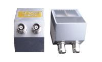 China HFD Ultrasonic Angel Beam TR NDT Probes for Longitudinal Waves - 2MHz 5MHz with 8x13mm and 10x20mm Elements for sale