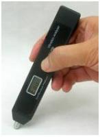 China HG6450-1D Pen Type Bearing Condition Detector 1~500 Micron Vibration Displacement Meter Magnetic Base Remote Switch For Imbalance Misalignment Looseness Inspection for sale