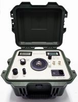 China HG-5026 Battery Powered Vibration Calibrator with 1 to 1280 Hz Frequency Range and High Accuracy for sale