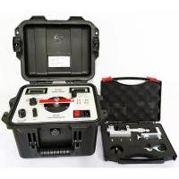 China HUATEC HG-5026 Battery Powered Vibration Calibrator for sale