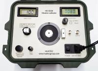 China HG-5026 High Precision Vibration Calibrator 1-1280Hz for Accelerometer Velocity Proximity Transducer for sale