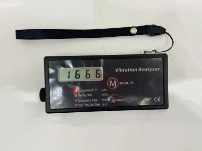 China Explosion Proof Portable Vibration Meter EX-6 Hand Held Vibrometer HG908B for sale