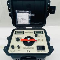 China HG5026 Portable Vibration Calibrator 1-1280 Hz Frequency Range with 6 kg Weight for Industrial Testing for sale