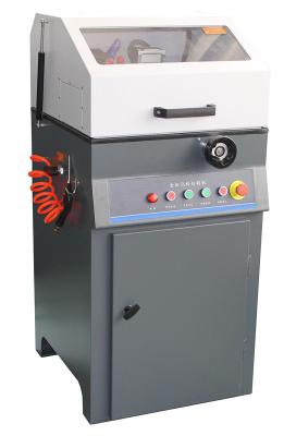 China HC-250 Metallographic Specimen Cutting Machine with 65mm Max Diameter and 2800 RPM Speed for Metal Sample Preparation for sale
