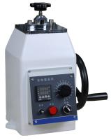 China HSM-1 Hot Metallographic Sample Mounting Press 500W with Digital Temperature Control 0-200℃ for Laboratory Use for sale