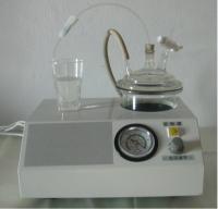 China HVM-2 Vacuum Metallographic Inlay Machine -0.08MPa Specimen Mounting Press for 30mm Samples for sale