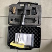 China Hd-104 Wet Sponge Pinhole Leak Detector Holiday Detector High Accuracy for sale