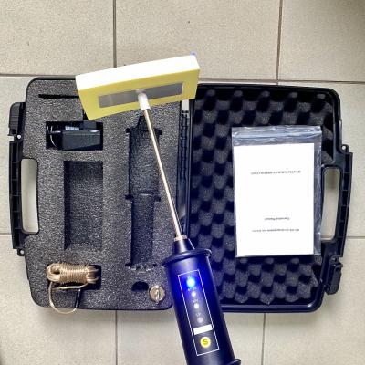 China HD-104 Portable Multi-Voltage Pinhole Detector for Insulating Coating Leak Testing for sale