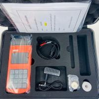 China HG-6380 Portable Piezoelectric Acceleration Transducer Vibration Tester for Rotating Machines for sale