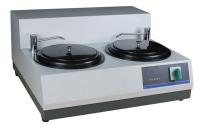 China 250mm Disc Diameter Metallographic Equipment , metallurgical polishing machine 4 Speed Mode for sale