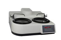 China Two working plates Excellent Metallographic Equipment in 254mm Disc Diameter for sale