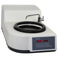 China 550W 220V Metallographic Equipment with 0-1000 RPM Speed and 254mm Grinding Disc for Sample Preparation for sale