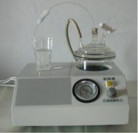 China 220V 50W Metallographic Equipment HVM-2 Hot Vacuum Inlaying Machine for sale