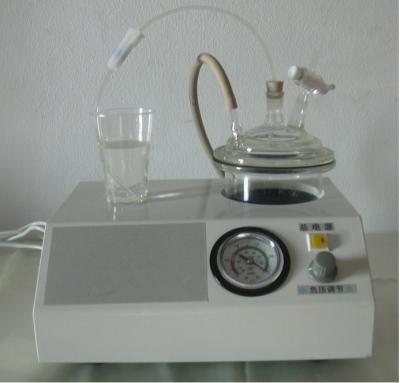 China 220V 50W Metallographic Equipment HVM-2 Hot Vacuum Inlaying Machine for sale