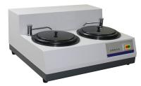 China 550W Excellent Metallographic Grinding Equipment With High Speed Mill	Metallographic Grinding And Polishing Machine for sale