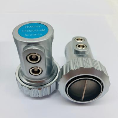 China High Precision Metal Analysis Ultrasonic Flaw Detector Probe Optional Accessories for sale