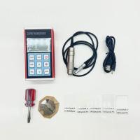 China TG-6019 Portable Paint Coating Thickness Gauge with Data Storage & Backlight for sale